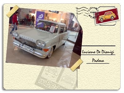 DEVRIM ..by Luciano De Dionigi | AUTO di MERDA .it